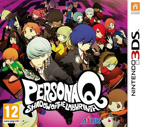 Persona q2 for sale store